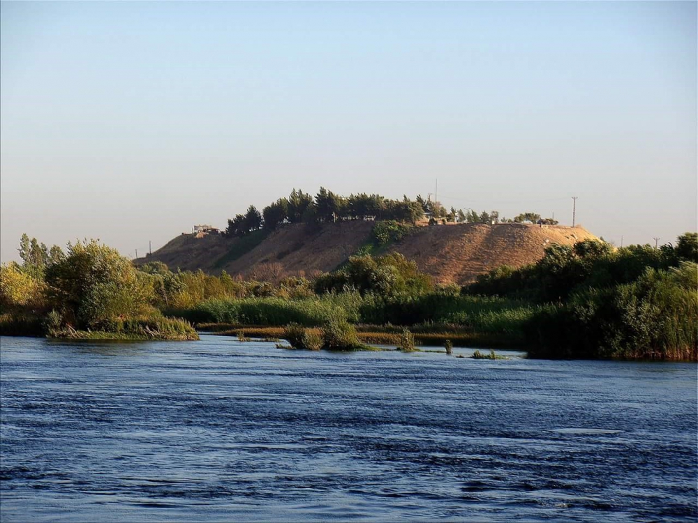 Jarabalus: over Babylonische Strijdwagens, Lawrence van Arabië en ...