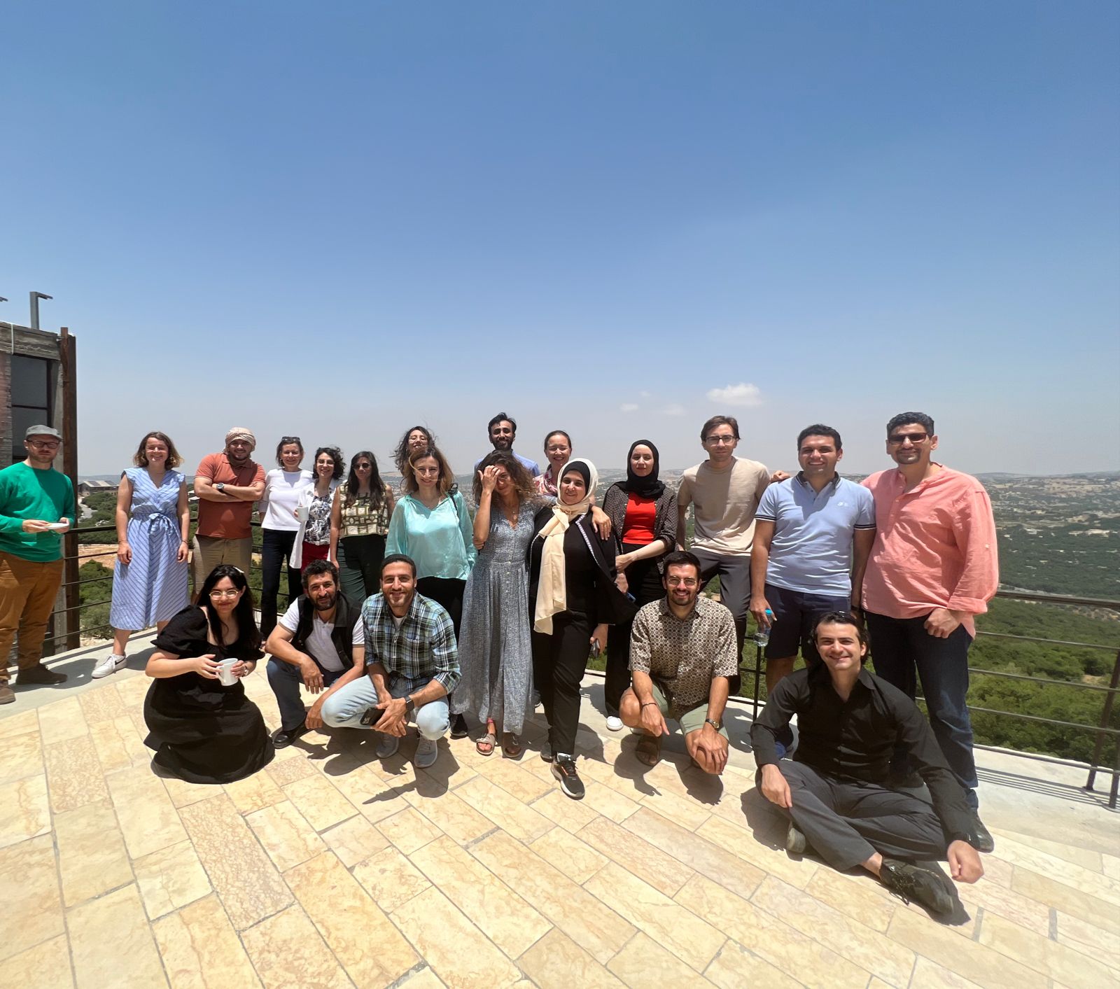 Voices from the Green MENA Network – Recommendations to European ...